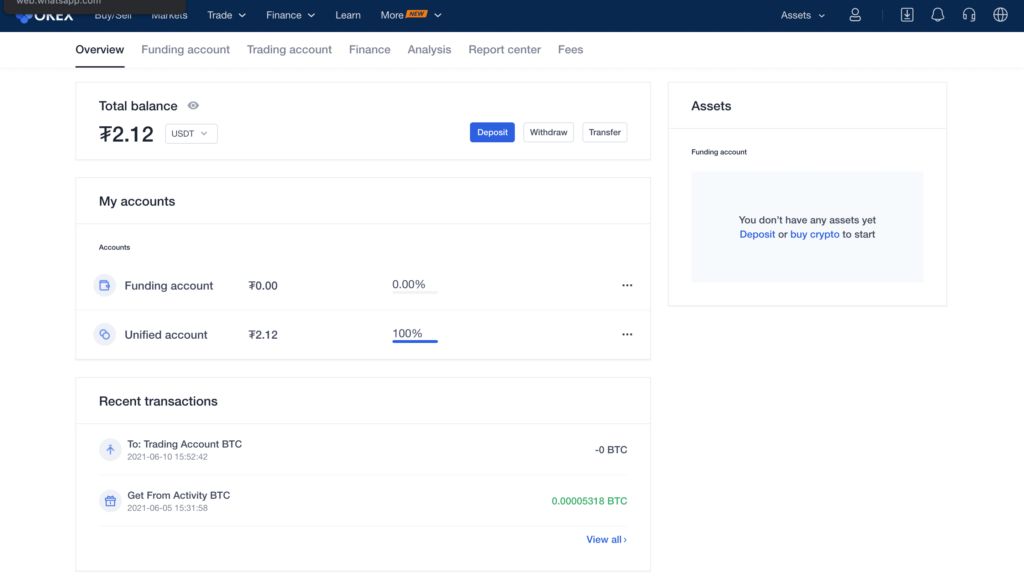 OKX Referral Code COIN100 | $30 BTC bonus for new user sign up ...